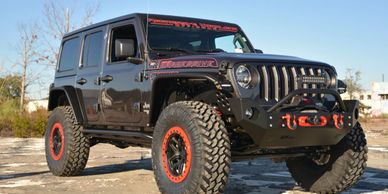 Myrtle Beach Jeep Shop